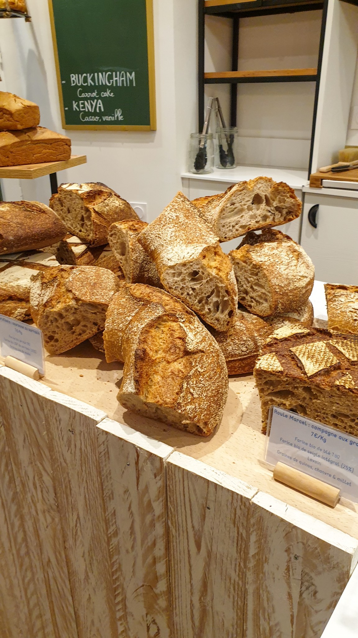16h30 : boulangerie, pâtisserie et salon de thé à Rennes – Où manger en ...