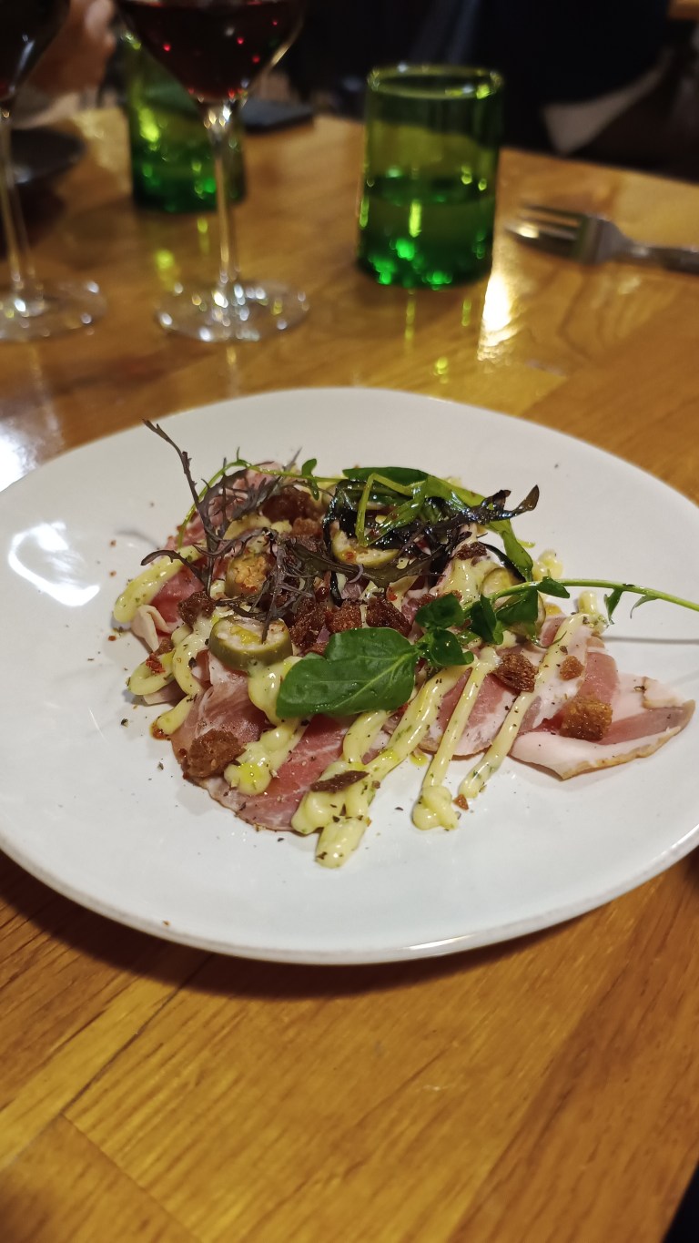 Vorace : restaurant bistronomique sur le Port du Légué – Où manger en ...