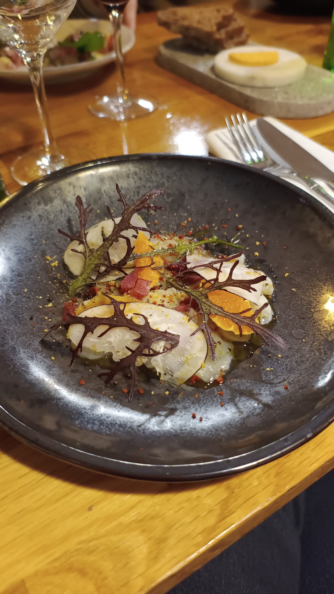 Vorace : restaurant bistronomique sur le Port du Légué – Où manger en ...