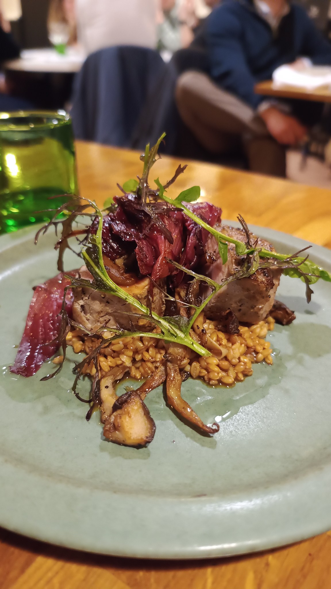 Vorace : restaurant bistronomique sur le Port du Légué – Où manger en ...