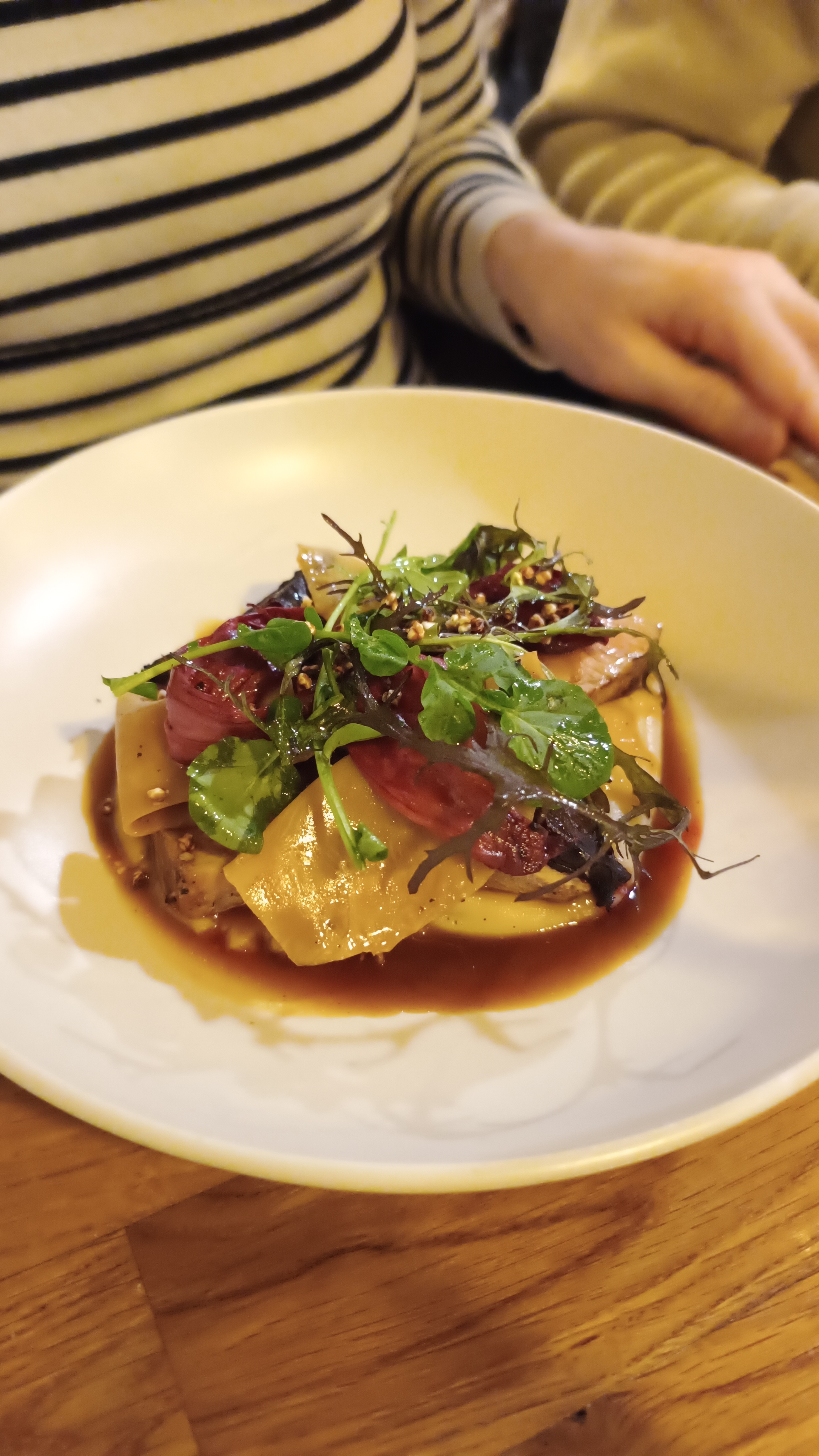 Vorace : restaurant bistronomique sur le Port du Légué – Où manger en ...