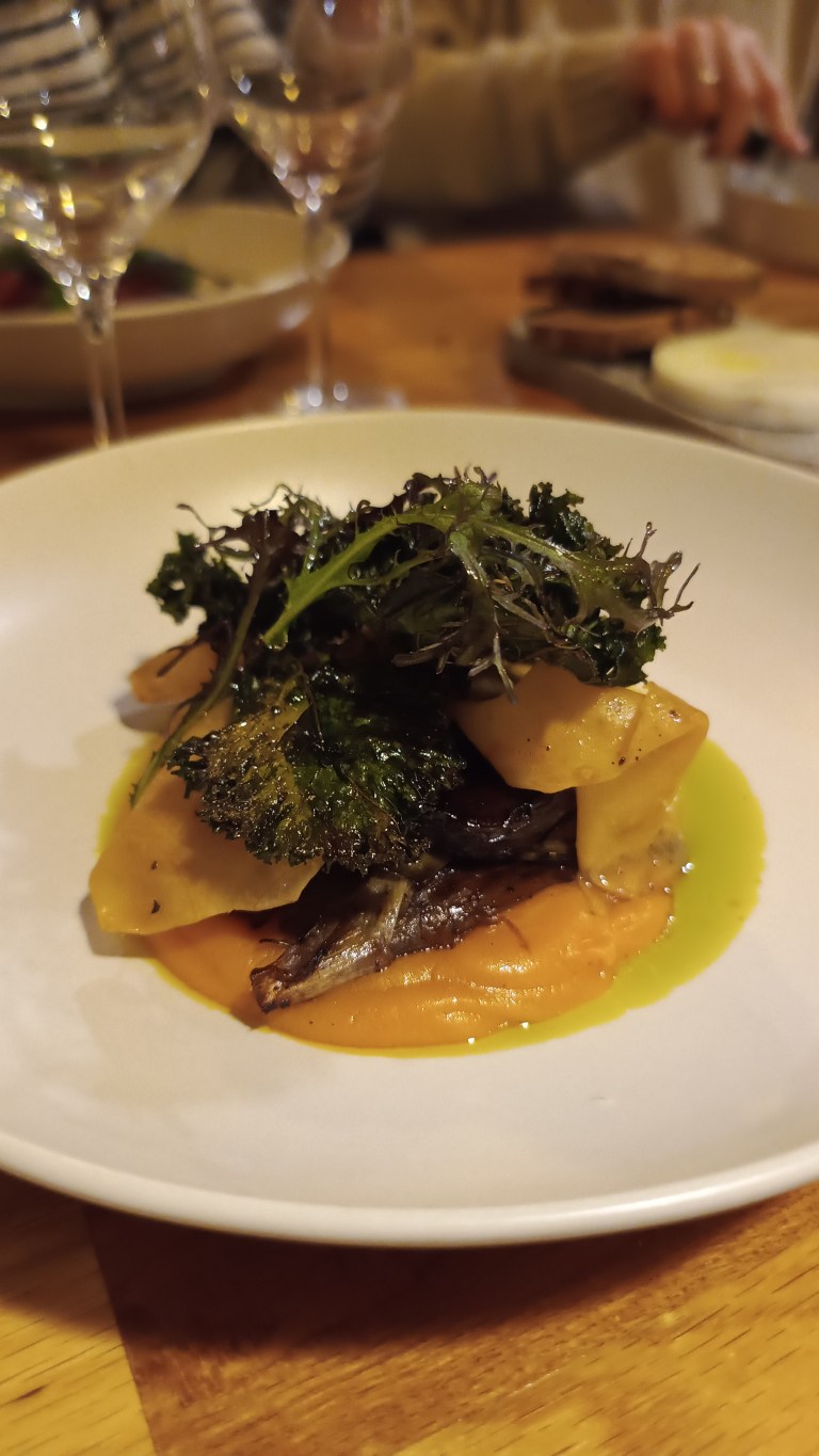 Vorace : restaurant bistronomique sur le Port du Légué – Où manger en ...